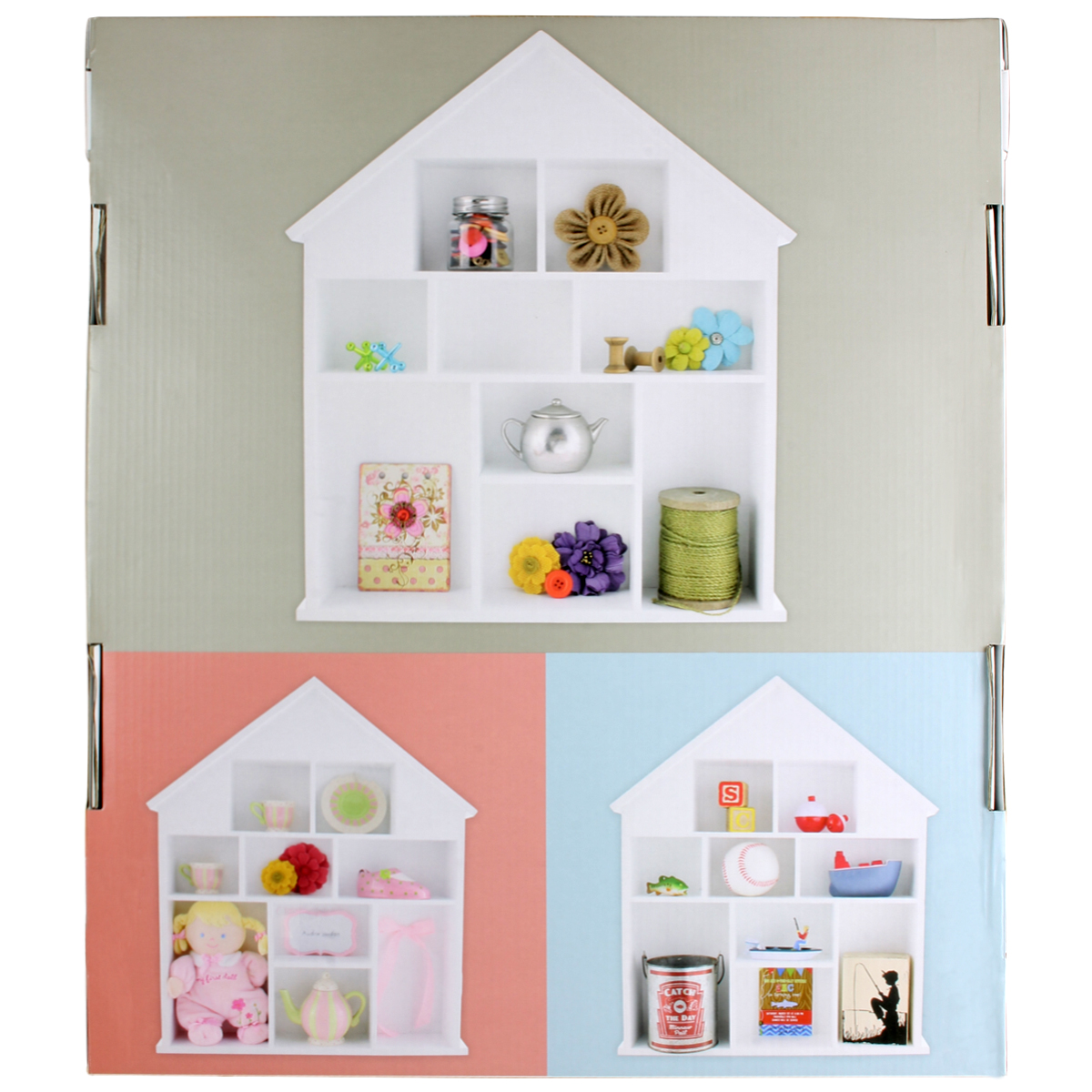 Dollhouse Display By Studio D cor dollhouse-display-by-studio-d-cor